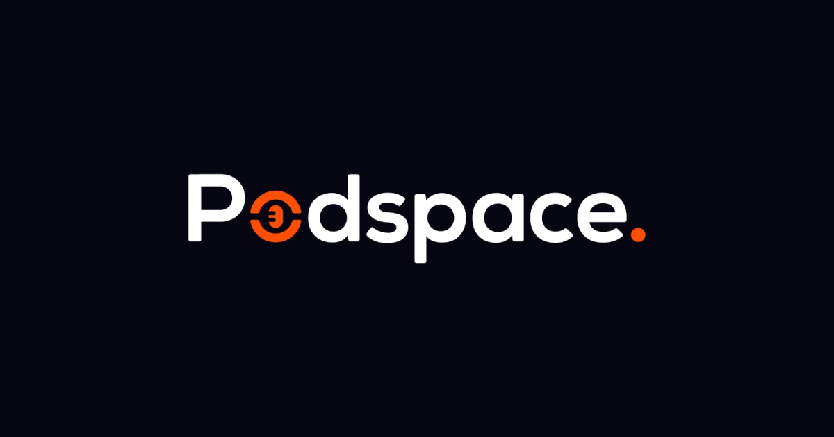 Book a video podcast studio - Podspace